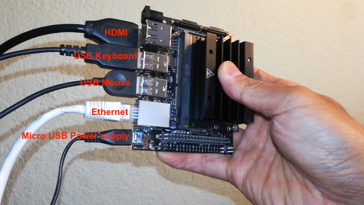 Fun project with NVIDIA Jetson Nano - AI failure detection for 3D ...
